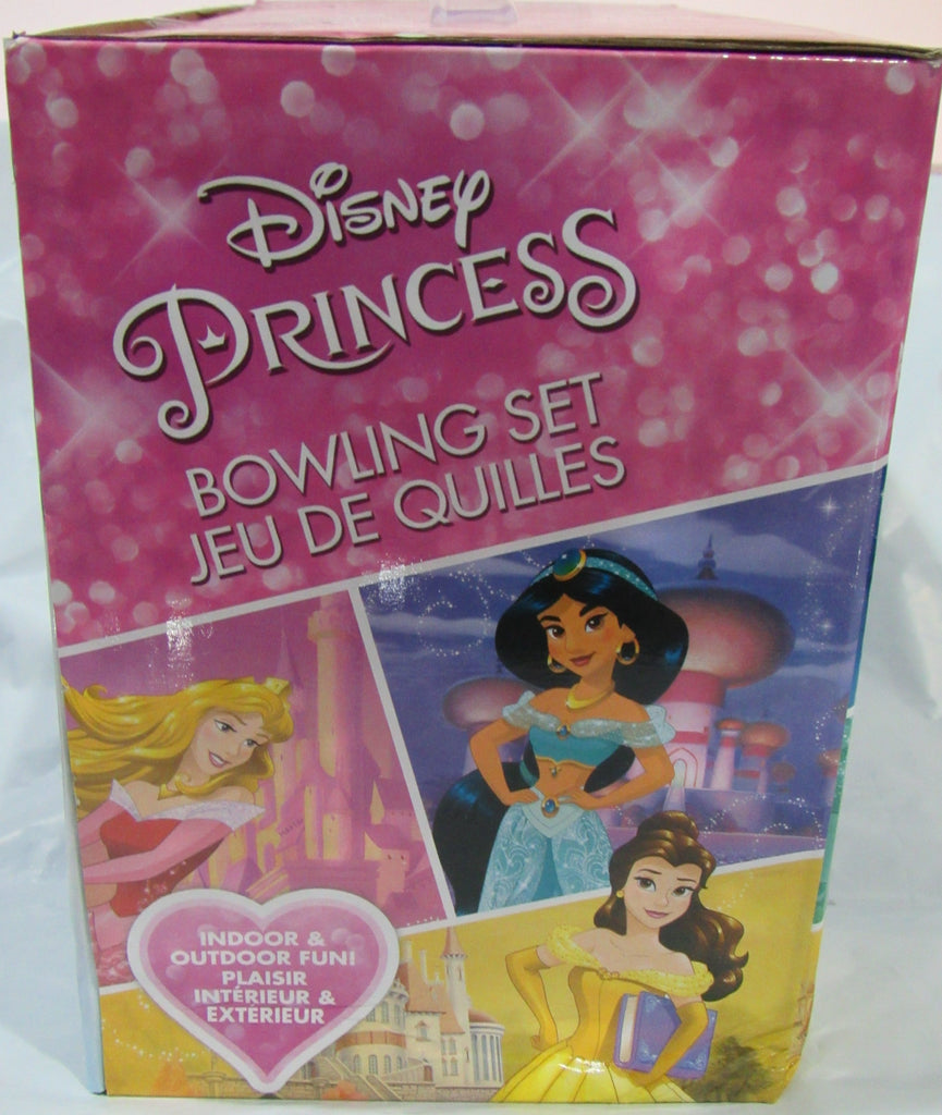 Disney Princess Magical Indoor & Outdoor Bowling Set – All Sports-N-Jerseys