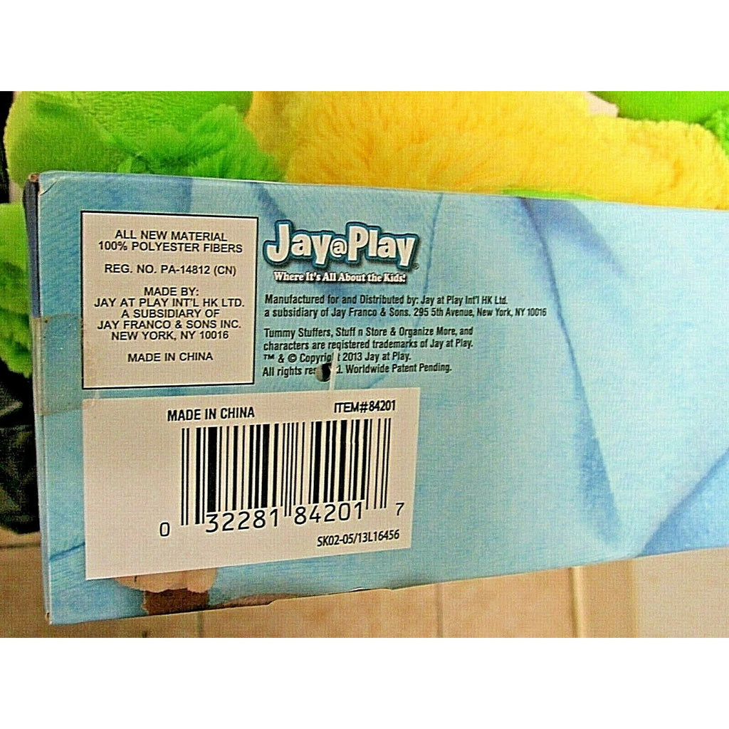 Tummy Stuffers Green Gator StuffPlush Toy 3+ Stuff Store Snuggling ...